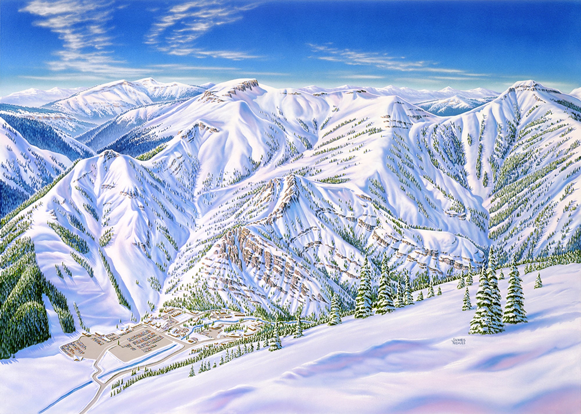 Olympic Valley Gallery – James Niehues