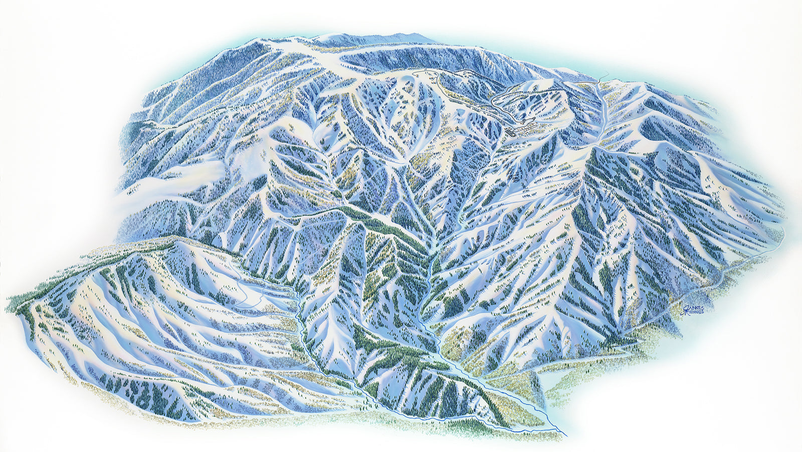 Powder Mountain Gallery – James Niehues