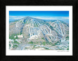 Okemo Mountain Ski Map – James Niehues