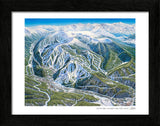 Winter Park Ski Map – James Niehues