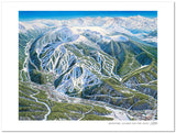 Winter Park Ski Map – James Niehues