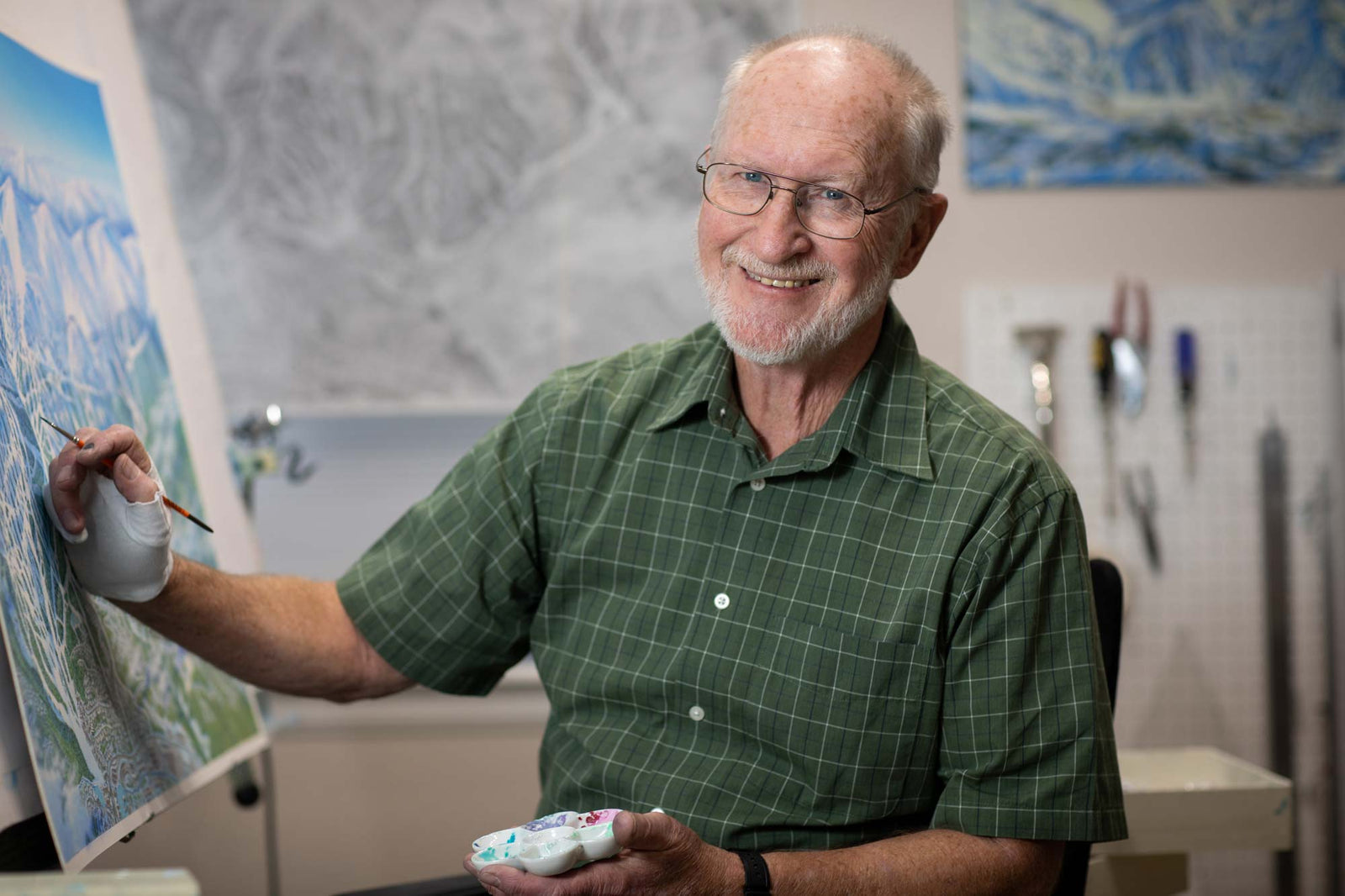 The Man Behind the Map – James Niehues