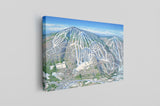 Okemo Mountain Ski Map – James Niehues