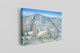 Okemo Mountain Ski Map – James Niehues