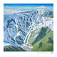Mission Ridge (Washington) | Mission Ridge Ski Map | by James Niehues