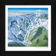 Mission Ridge (Washington) | Mission Ridge Ski Map | by James Niehues