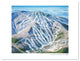 Mt. Sunapee Ski Map – James Niehues