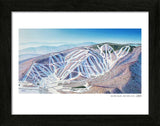 Holiday Valley Ski Map – James Niehues