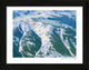 East Vail Ski Map – James Niehues