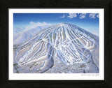 Stratton Ski Map – James Niehues